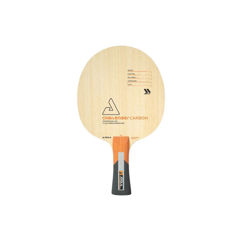 JOOLA Challenger Carbon Table Tennis Blade | Perfect Weapon for ...