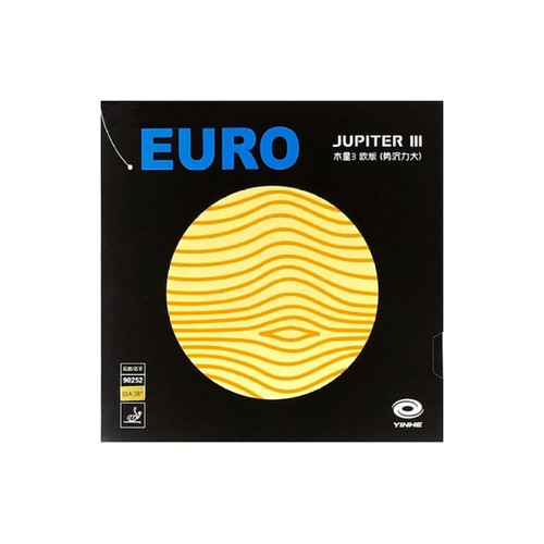 Buy Yinhe Jupiter III Euro Table Tennis Rubber | Table Tennis Empire