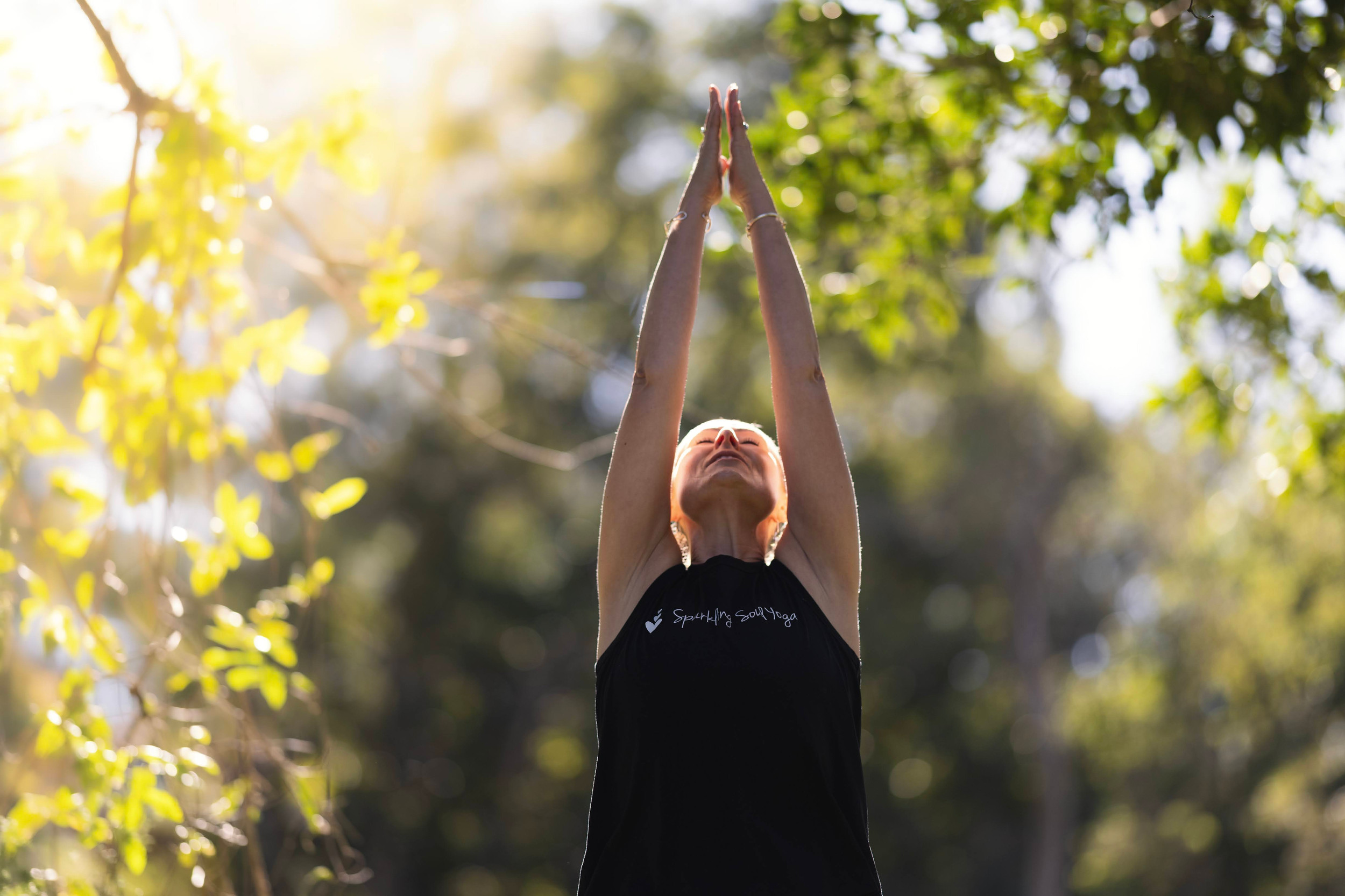 Sparkling Soul Yoga on YouTube | Sparkling Soul Yoga