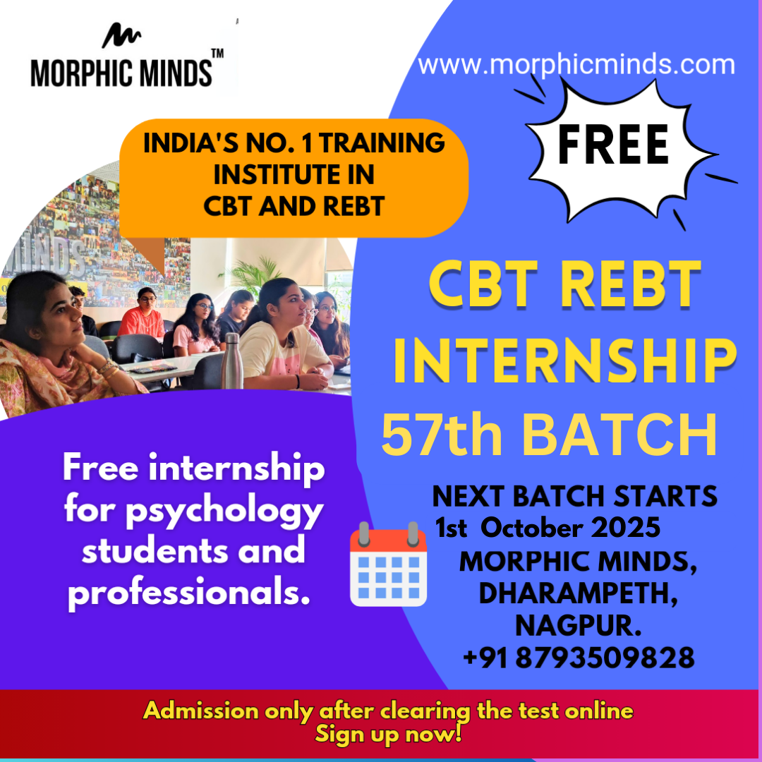 2025 57th Batch Internship- October 2025 | Morphic Minds