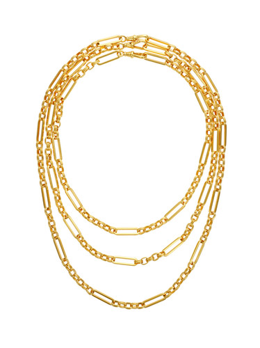 Chunky Chains | jessicapasslondon