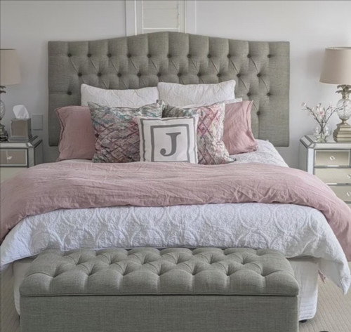 Manhattan King size bedhead | My Vxw Site Hpwayj 1