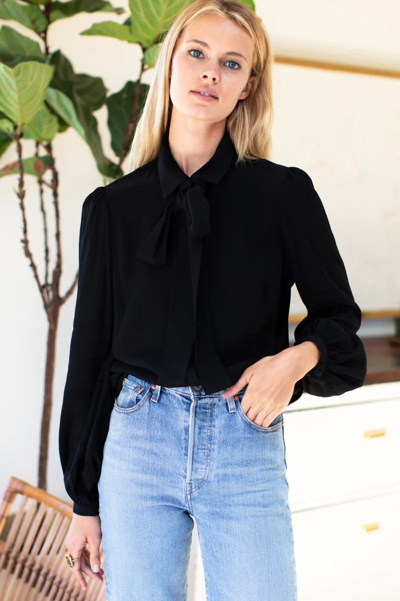 Emerson Fry Frankie Blouse | apres