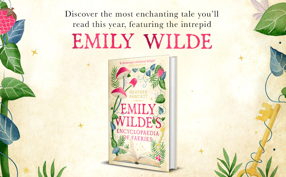 Review: Emily Wilde's Encyclopaedia of Faeries by Heather Fawcett