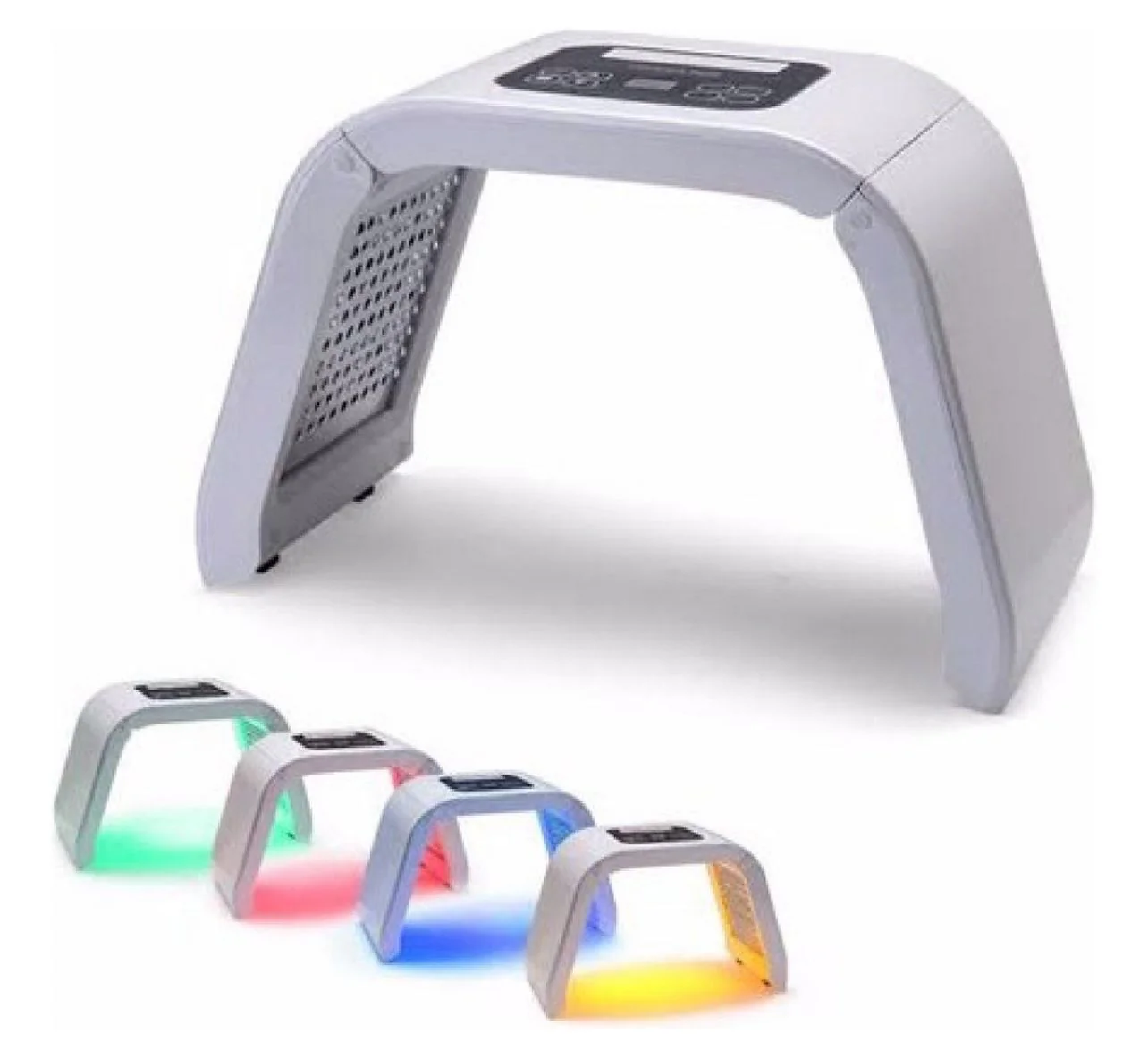 Cabina Led Facial 7 Colores | Kimalebeauty