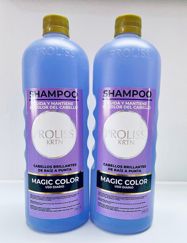 Shampoo Magic color | Proliss