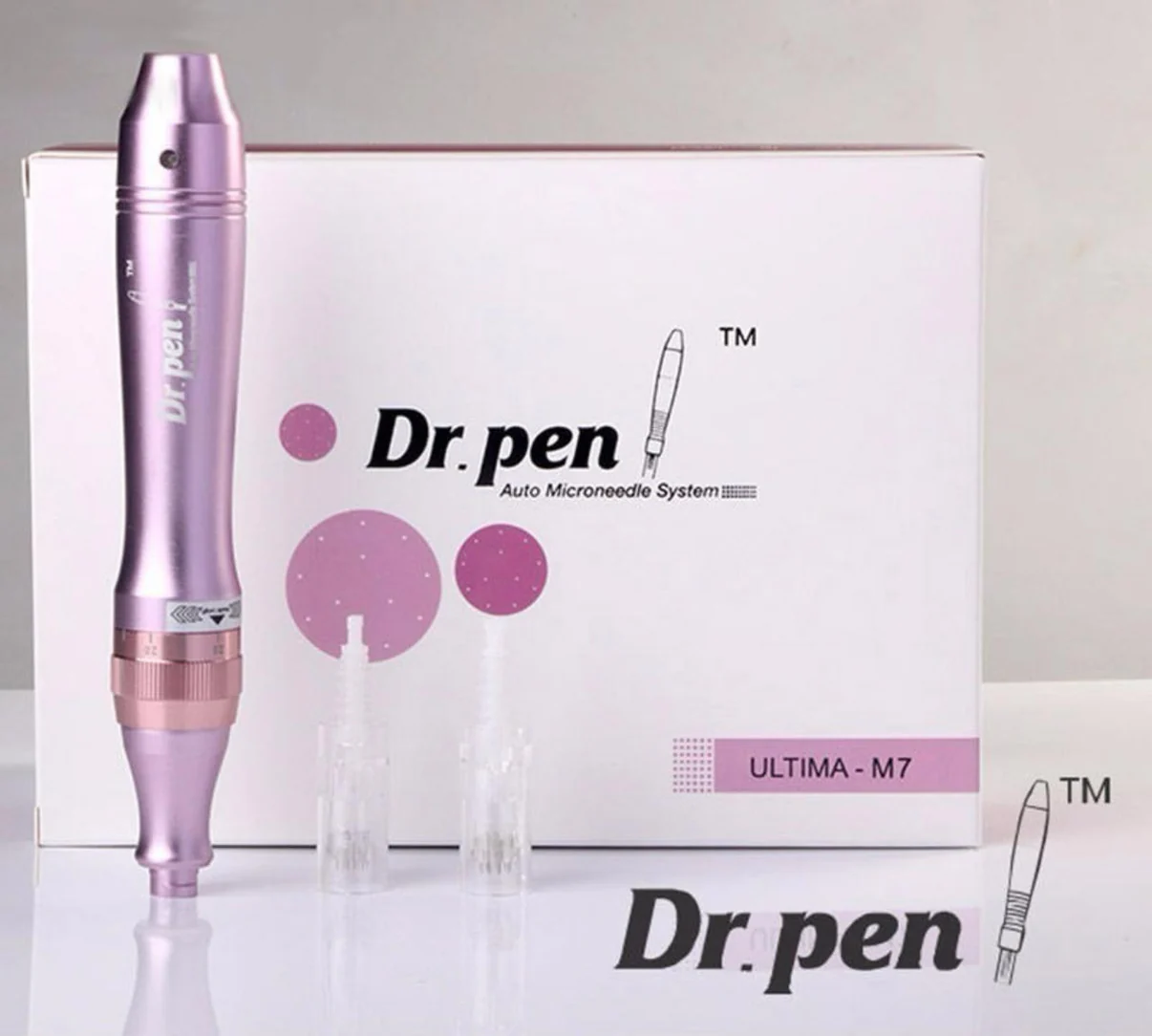Dermapen Ultima M7+10 Agujas | Kimalebeauty