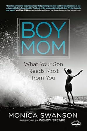 5 Must-Read Books For Single Moms Raising Sons