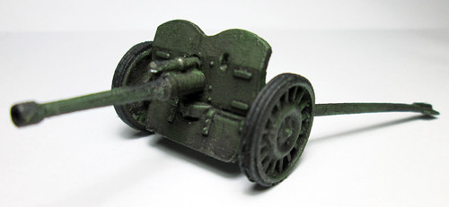 APX 47mm Anti-Tank Gun | Mad Bob Miniatures