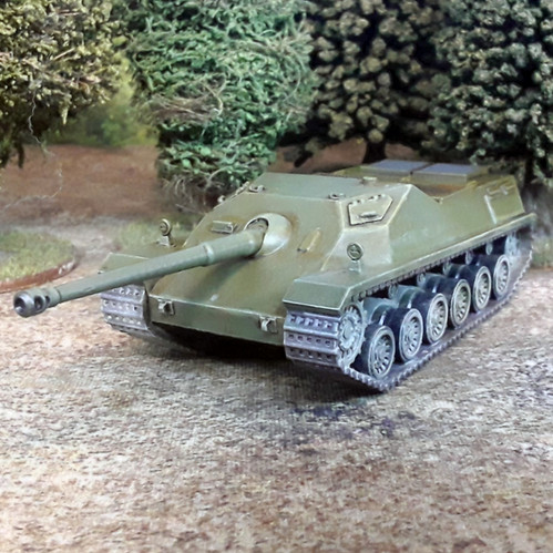 Tas Rohamloveg (Prototype Tank) | Mad Bob Miniatures