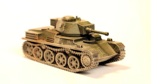 Toldi II / IIa | Mad Bob Miniatures