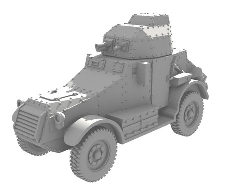 Panhard 165/175 | Mad Bob Miniatures