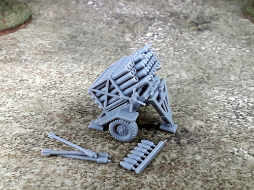 Land Mattress | Mad Bob Miniatures