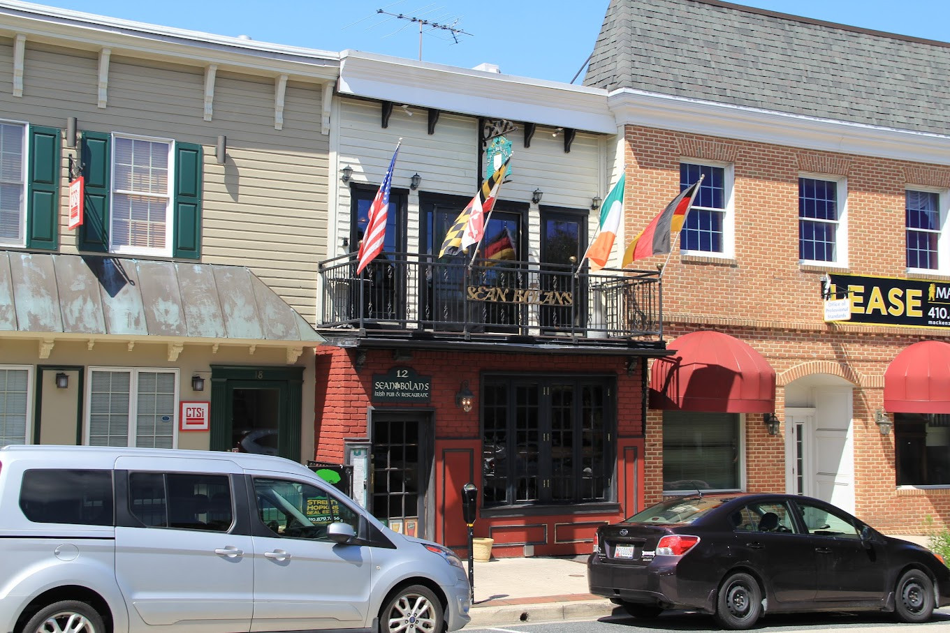 Sean Bolan's Irish Pub & Restaurant | Irish Pub Bel Air | Bel Air, MD, USA