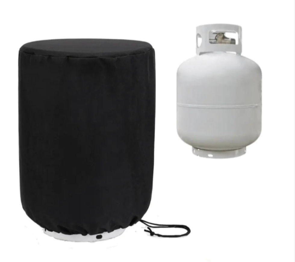 Propane Tank Covers | dart