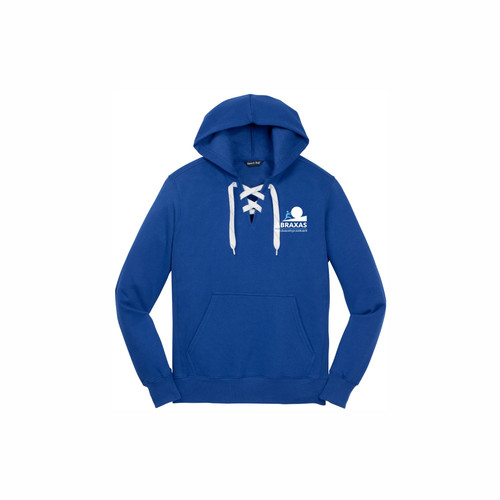 Abraxas Lace Up Hoodie | CreativeEng&Apparel
