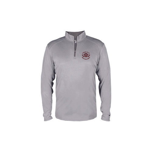 Nancy Grayson Performance 1/4 Zip | CreativeEng&Apparel