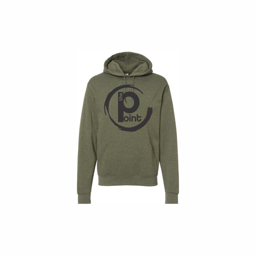 The Point Hoodie | CreativeEng&Apparel