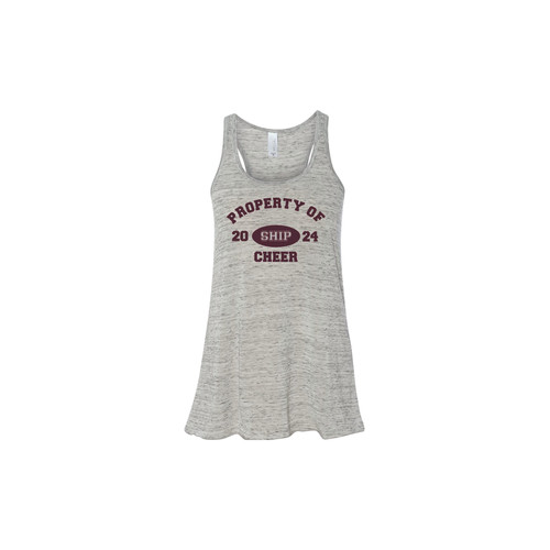 Ship Cheer Property Tank | CreativeEng&Apparel