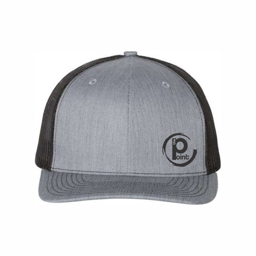 The Point Trucker Hat | CreativeEng&Apparel