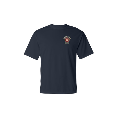 Vigilant Hose Performance T-Shirt | CreativeEng&Apparel