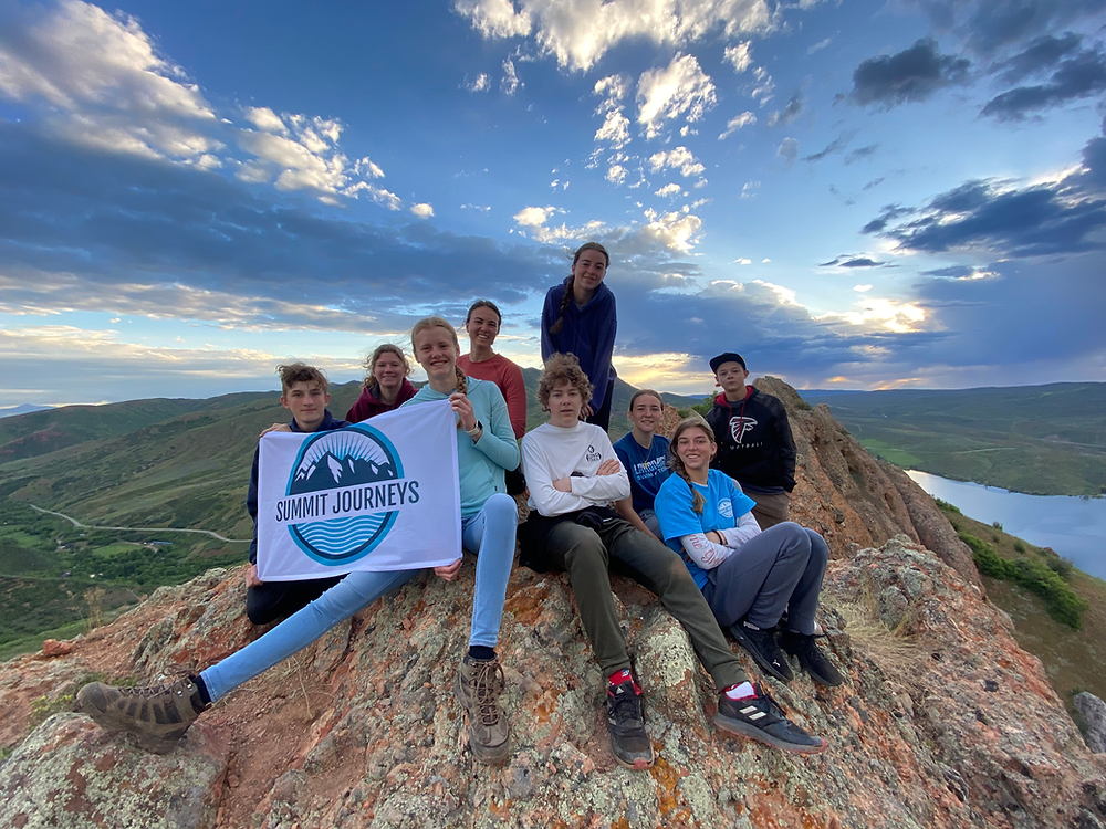 Nature's Recharge Station: Spending Time Outdoors Can Boost Your Teen's Energy