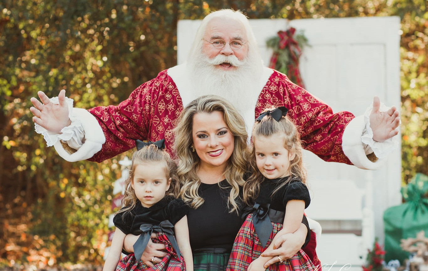 The Enchanted Santa Miami | Hire Santa Rick Today!