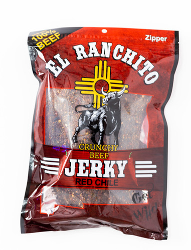 RED CHILE | elranchitojerky
