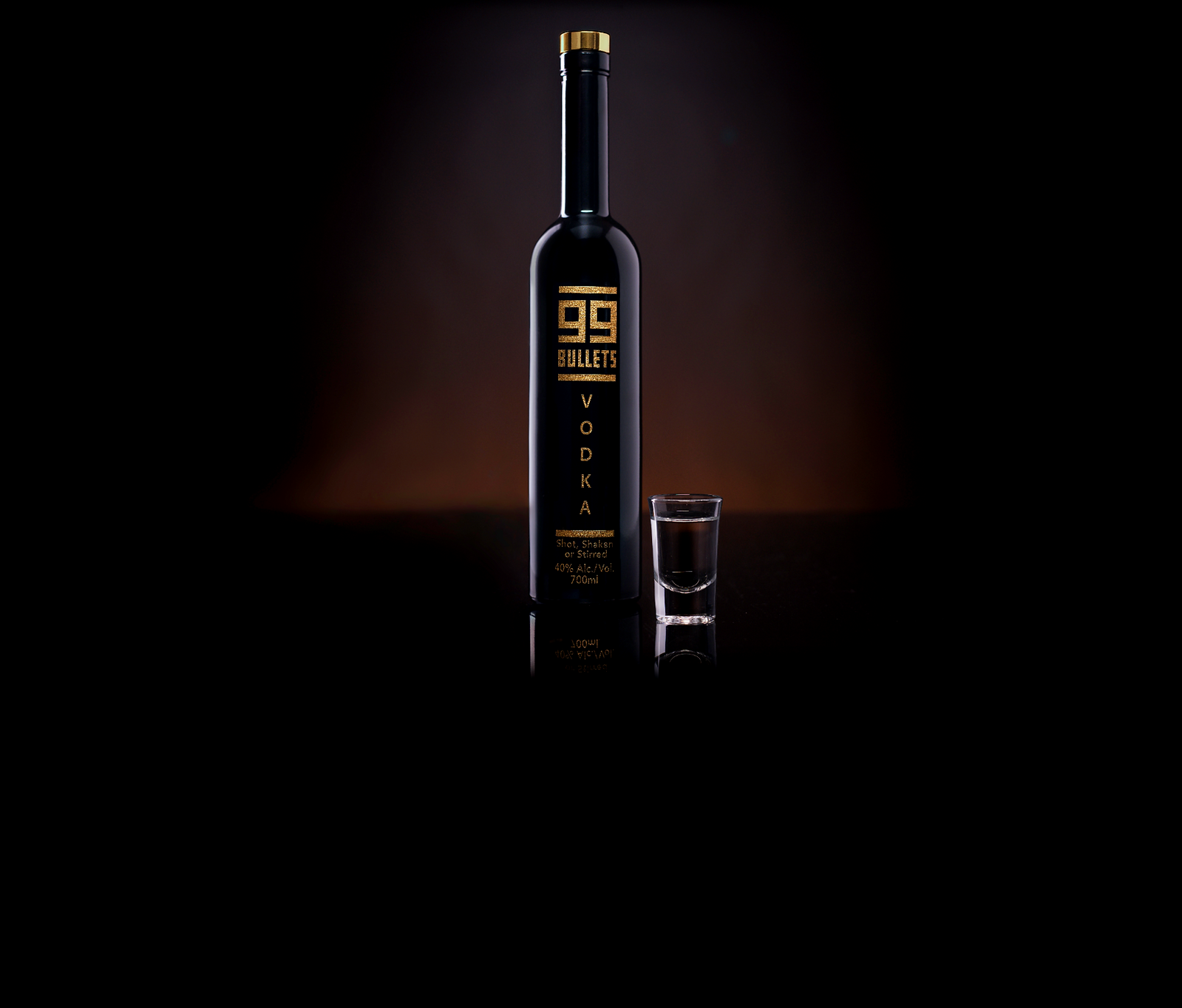 99 Bullets Vodka Experience Australia's Smoothest Premium Spirit