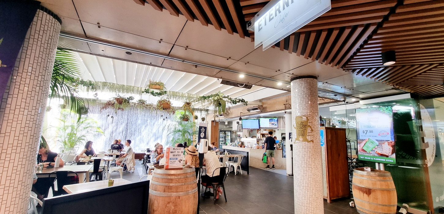 Eternity Cafe