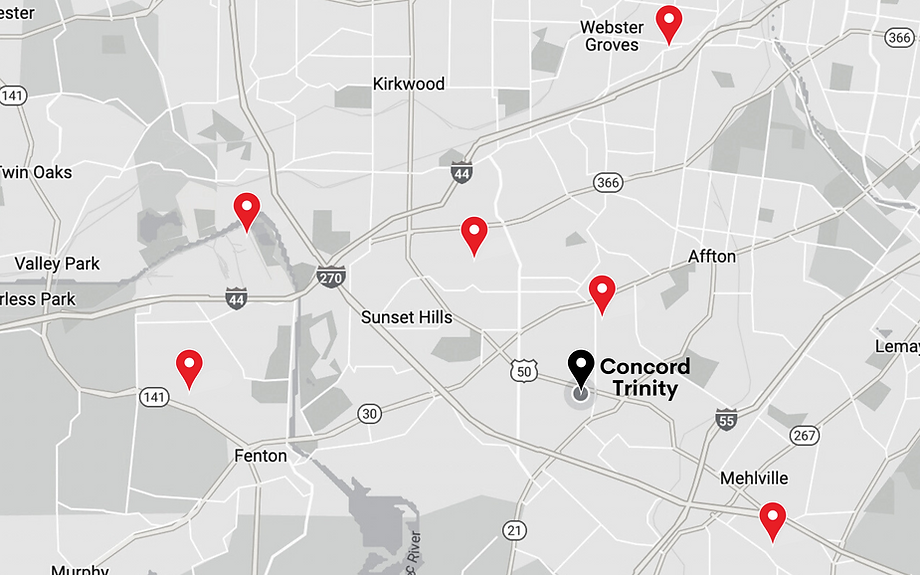 Concord Co-ops | Concord Trinity