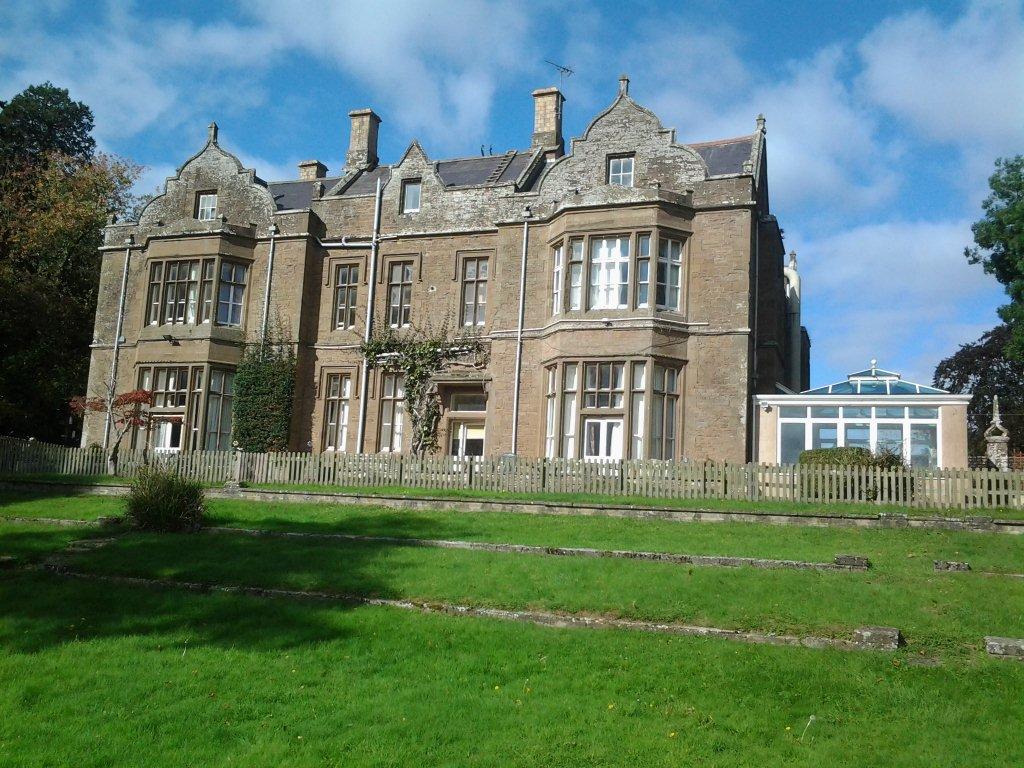 Care home | Pencombe Hall Residential Home | Bromyard