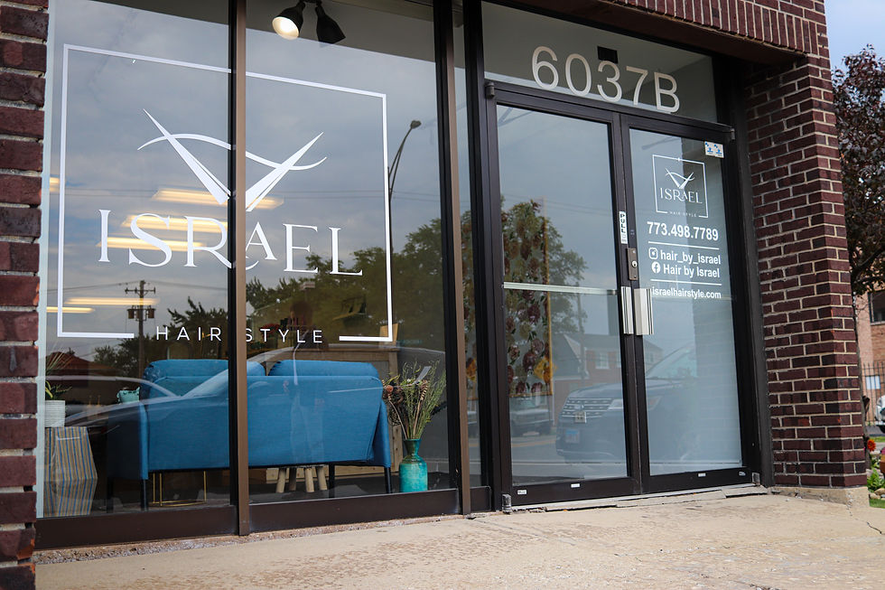 Israel Hair Style | Chicago