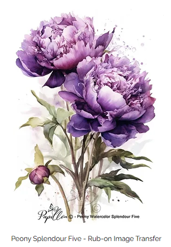 PT1082 - Peony Splendour 5 | MMPU