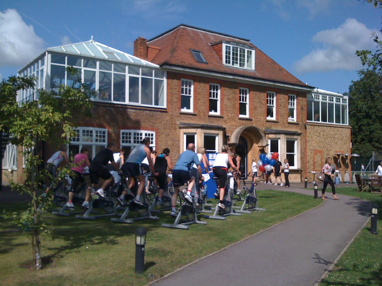 The River Club | Worcester Park | Gym, Pool, Classes