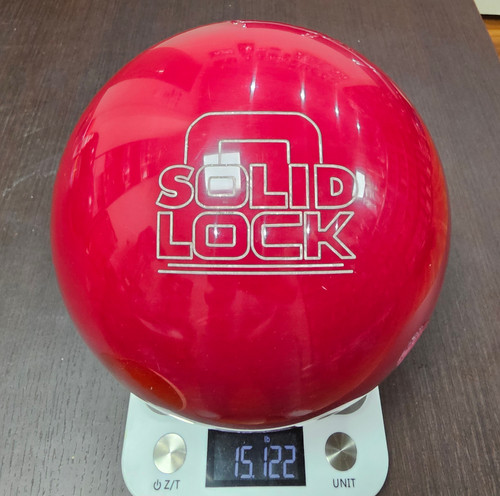 [STORM] SOLID LOCK | DUBAI BOWLING MALL
