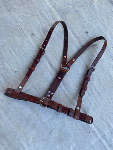 Fully Adjustable Top Body Harness | Nomadic Knots