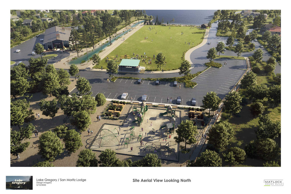 Development | Lake Gregory