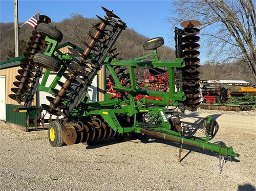 Rastras de Discos | Implementos Agricola