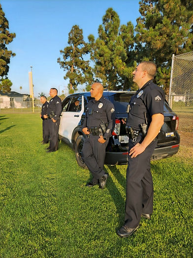 About Us | LAPD CSPB