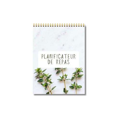 Planificateur de repas - Planifiez facilement et rapidement vos repas ...