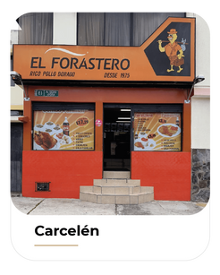 Inicio | El Pollo Forastero