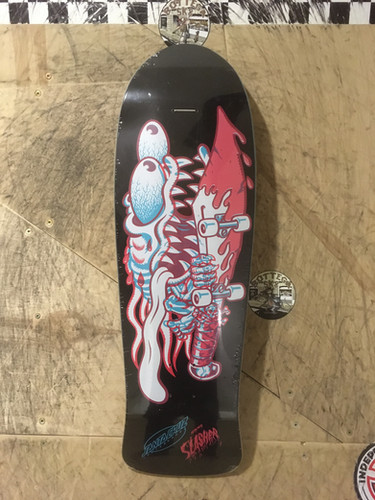 SANTA CRUZ - Slasher - Decoder | bottegask8