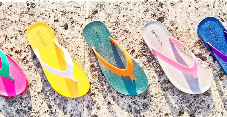 Buy Online, Sandals, FlipFlops & Sliders - MOO CHUU UK Official