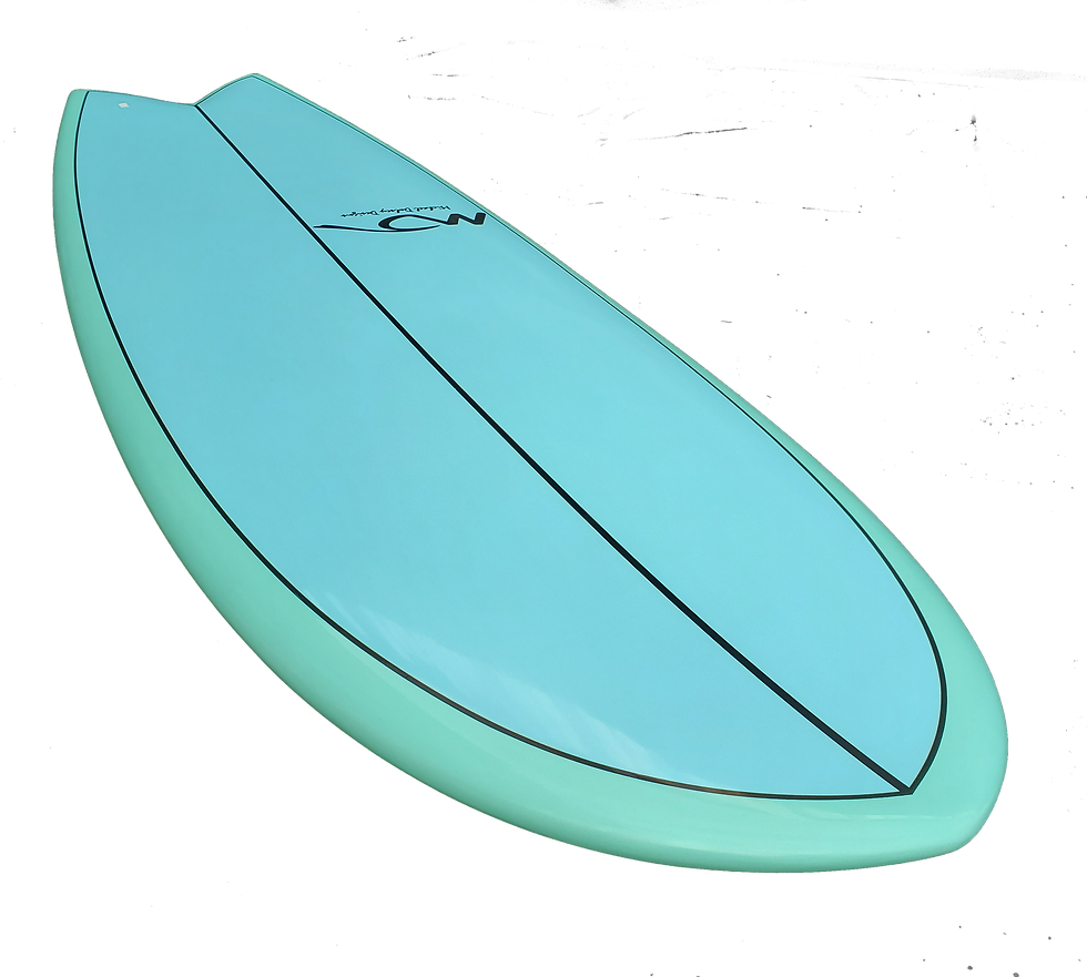 Epoxy FISH Surfboards | Dolsey