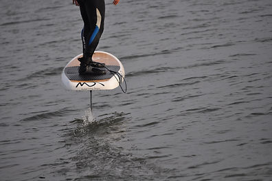 Foil boards - Electric Foil Boards - SUP Foils - Dolsey - Surf n SUP