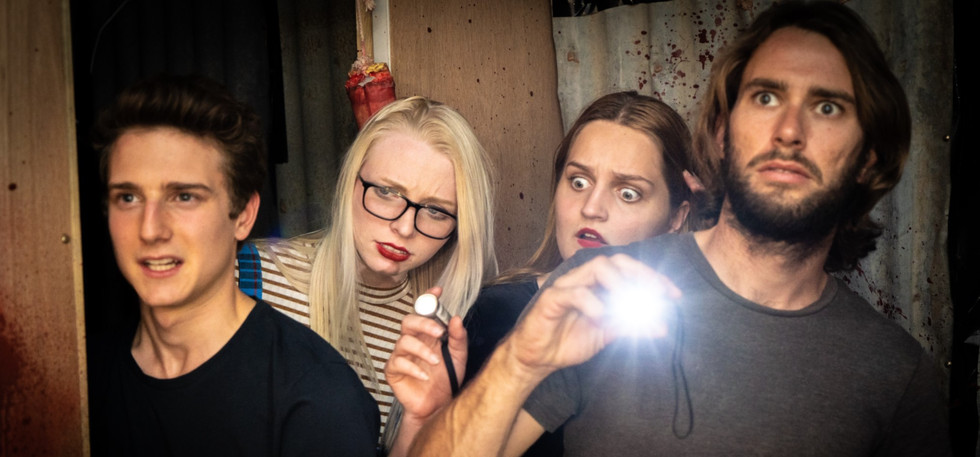 Seraphim Escape Rooms | Ipswich, QLD | Adventure Awaits!