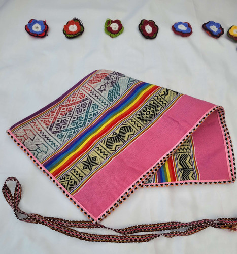 Ceremonial mesa choth | RICCHARIY ANDEAN ART