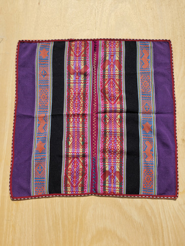 MANTA CEREMONIAL DE AUSANGATE | RICCHARIY ANDEAN ART