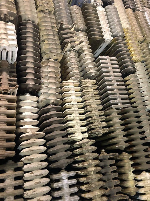 Wagner Salvage Specializing in Cast Iron Radiators | used radiator ...